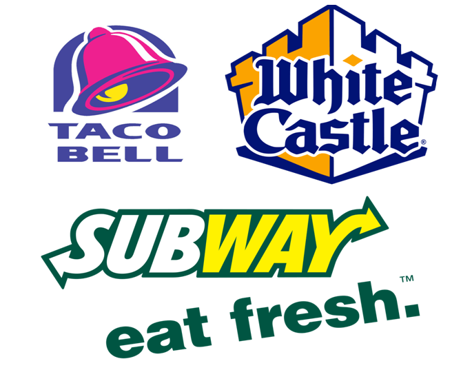 Logo Design Ideas for Food Industry - Food Product Company Logos