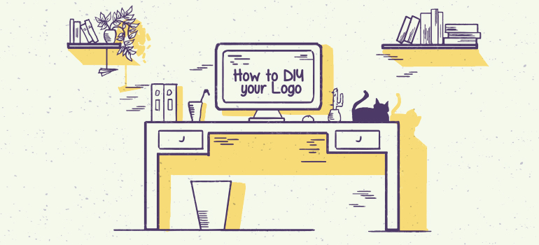 How to DIY your Logo - Design a Logo Online