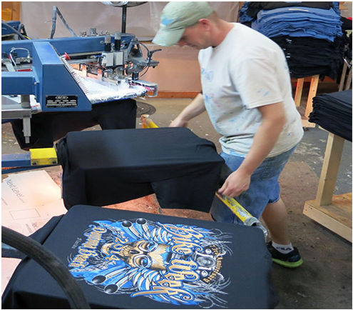 How to Design a T-shirt Logo - Process & Ideas for Printing