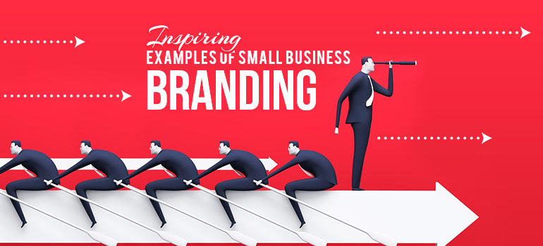 Inspiring Examples Of Small Business Branding - Brands Design