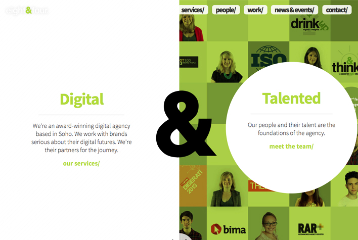 Top Web Design Trends 2018 - New website design trends to Follow!