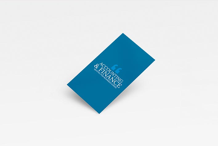 Inspirational Quotes for Business Cards - Ideas to make your card ...