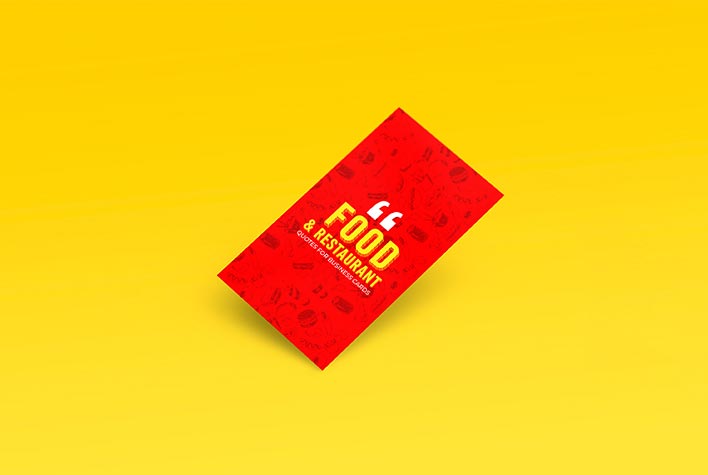 Inspirational Quotes for Business Cards - Ideas to make your card ...