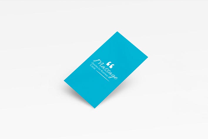 Inspirational Quotes for Business Cards - Ideas to make your card ...