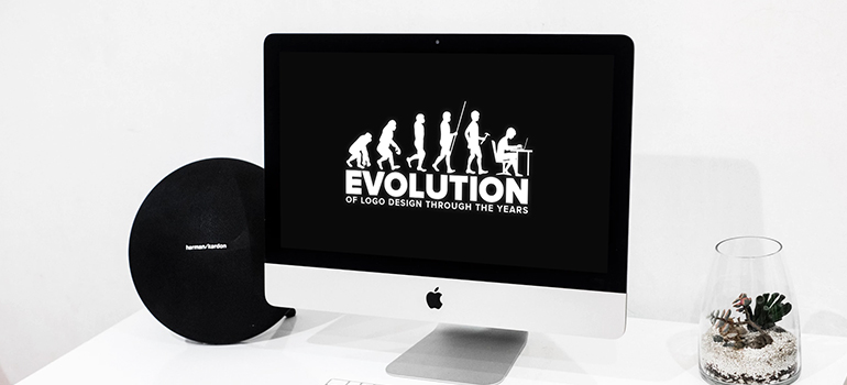 Evolution Of Logo Design Through The Years - Brands Design
