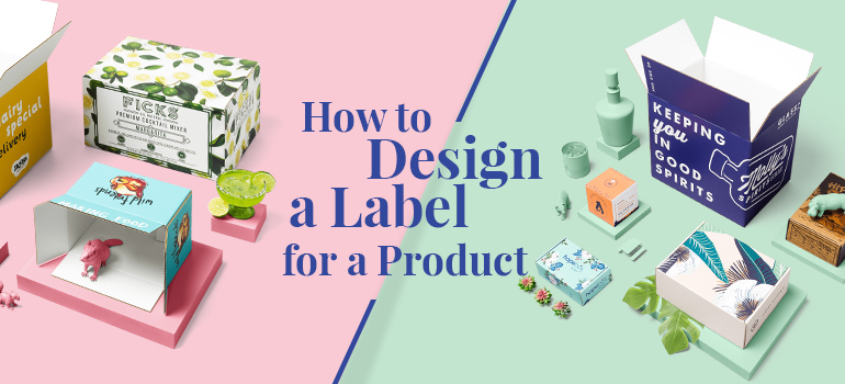 How To Design A Label For A Product - Brands Design