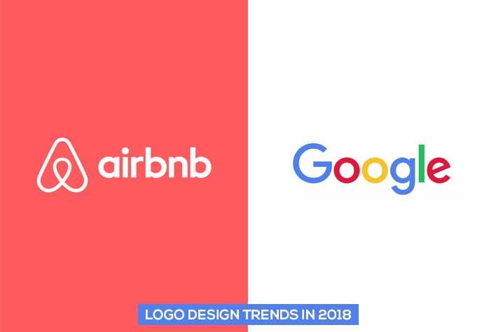 Evolution of Logo Design Trends over the Decades - Latest Logo Trends