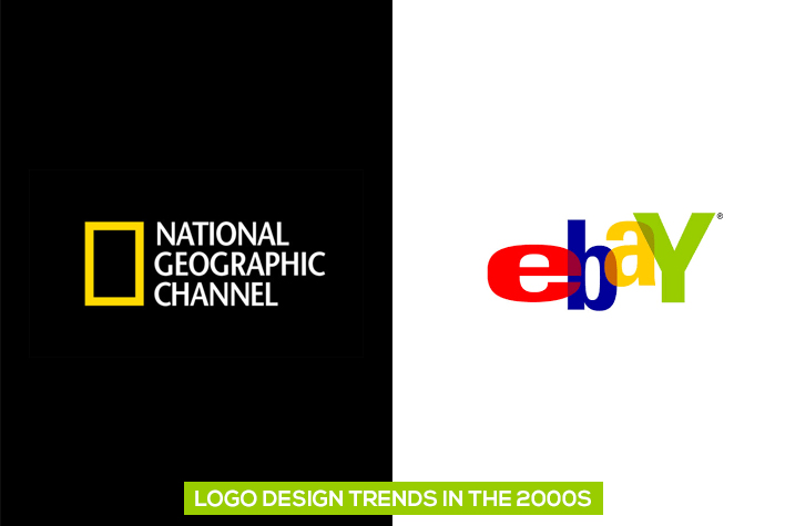 The Evolution Of Logo Design Trends Over The Decades - Brands Design