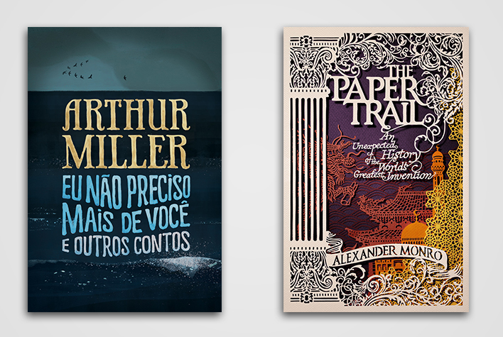 How To Design A Book Cover Page - Brands Design