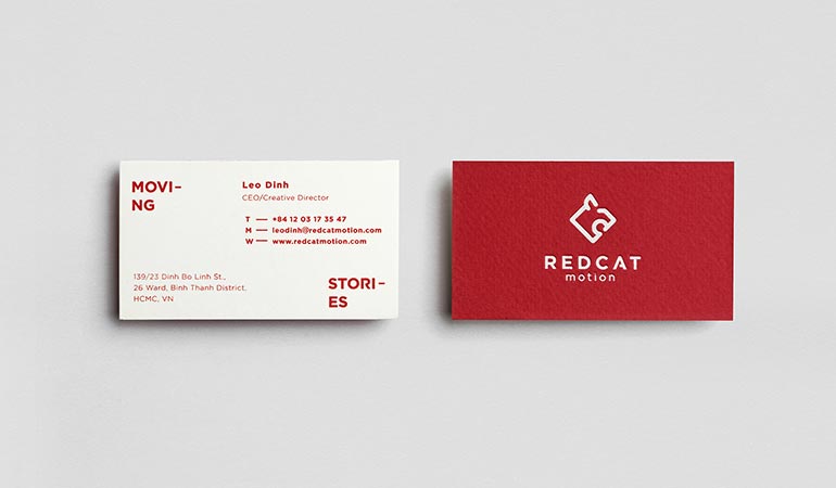 Business Card Colors - How to choose the perfect colors for your ...