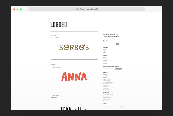 7 Habits of Highly Successful Logo Designers - Brands Design