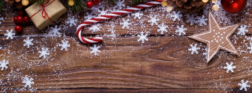 50 Facebook Timeline Covers for Christmas - Brands Design