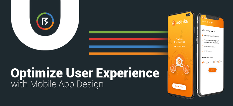 Optimize User Experience with Mobile App Design