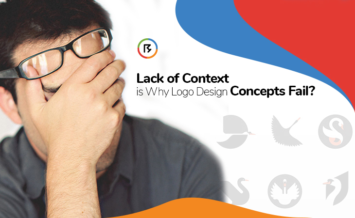Lack Of Context Is Why Logo Design Concepts Fail? - Brands Design