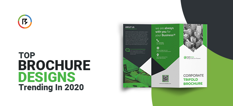 Top Brochure Designs Trending In 2020 - Brands Design