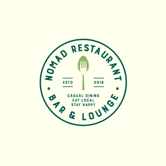 Best Restaurant Logo Inspirations That Speak Menus Scrumptiously ...