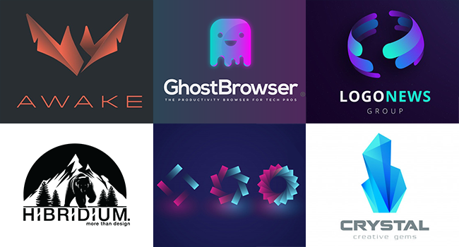 Contemporary Vs. Traditional Logo Designs – What’s the Silver Lining?