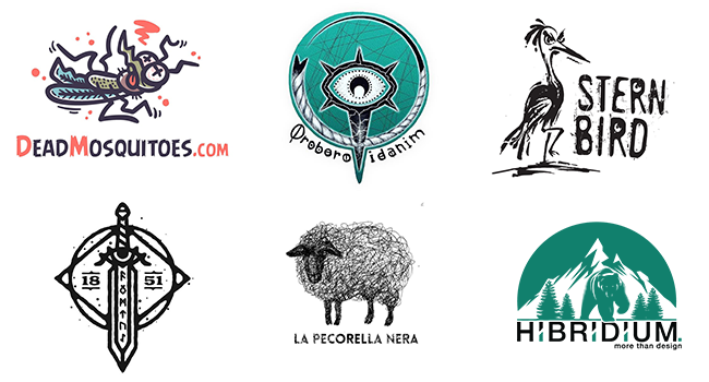 Contemporary Vs. Traditional Logo Designs – What’s the Silver Lining?